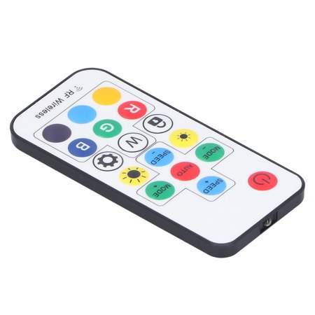 Fdit RGB Strip Light Controller,FREEZE MOD RGB Ambient Lighting Remote ...