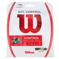 Wilson NXT Control Racket String, 16-guage - Walmart.com