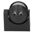 Motion Sensor Detector Switch Waterproof Intelligent Radiationless Abs