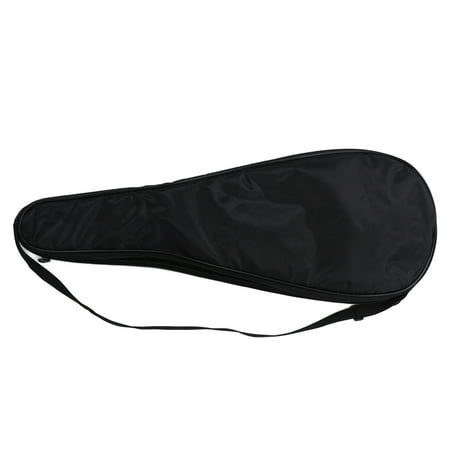 Squash Racquet Cover Bag, Racquet Bag Padded With Adjustable Shoulder ...