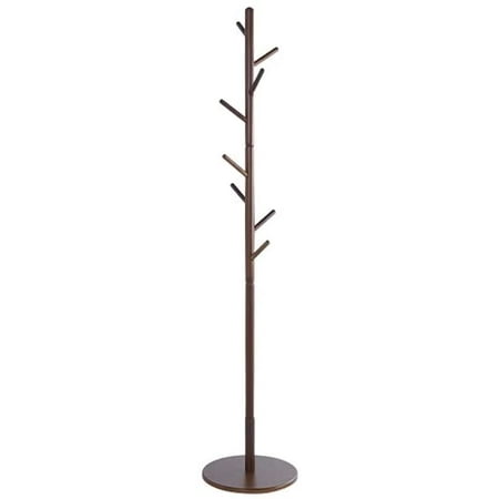 Corner Coat Rack Domestic Floor-Standing Coat Rack Single-Pole Standing ...