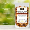 Traina Home Grown Baker’s Dried Fruit Medley - Raisins, Apricots ...