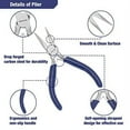 WORKPRO Jewelry Pliers Set 7-Piece, High-Quality Durable Tools with ...
