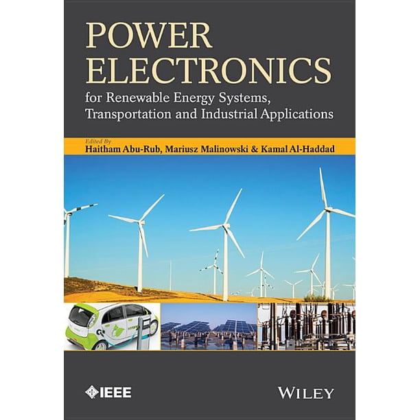 IEEE Press: Power Electronics (Hardcover) - Walmart.com