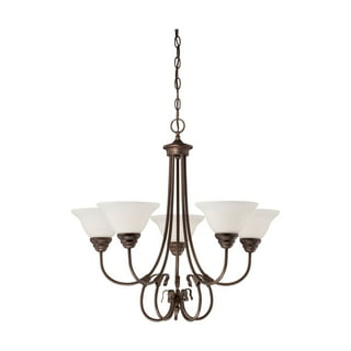 Chapter Decor Track Ceiling Light, 3 Lights, Oil-Rubbed Bronze Finish ...