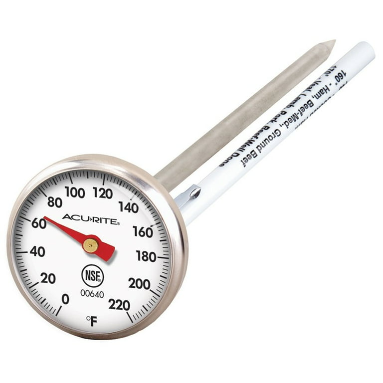 Temperature Scales Kitchen Utensils
