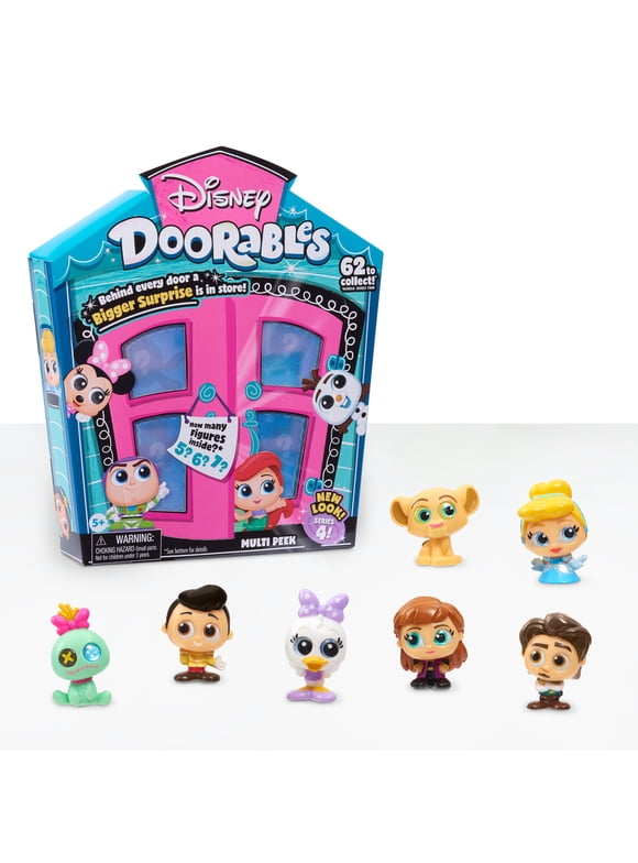 Disney Doorables in Dolls & Dollhouses - Walmart.com