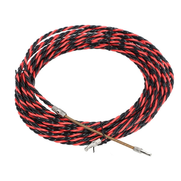 Extractor de cables Eléctricos Enhebrador de Cables manual Dispositivo ...