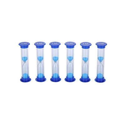 2 Minute Sand Timers - Mini - Walmart.com