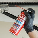 CRC Heavy Duty Multi-Use Lubricating White Lithium Grease Spray, 10 oz - Walmart.com
