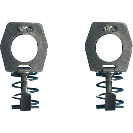 Water Heater Cam Lock Stainless Steel Fastener Silver Color RV Camper ...