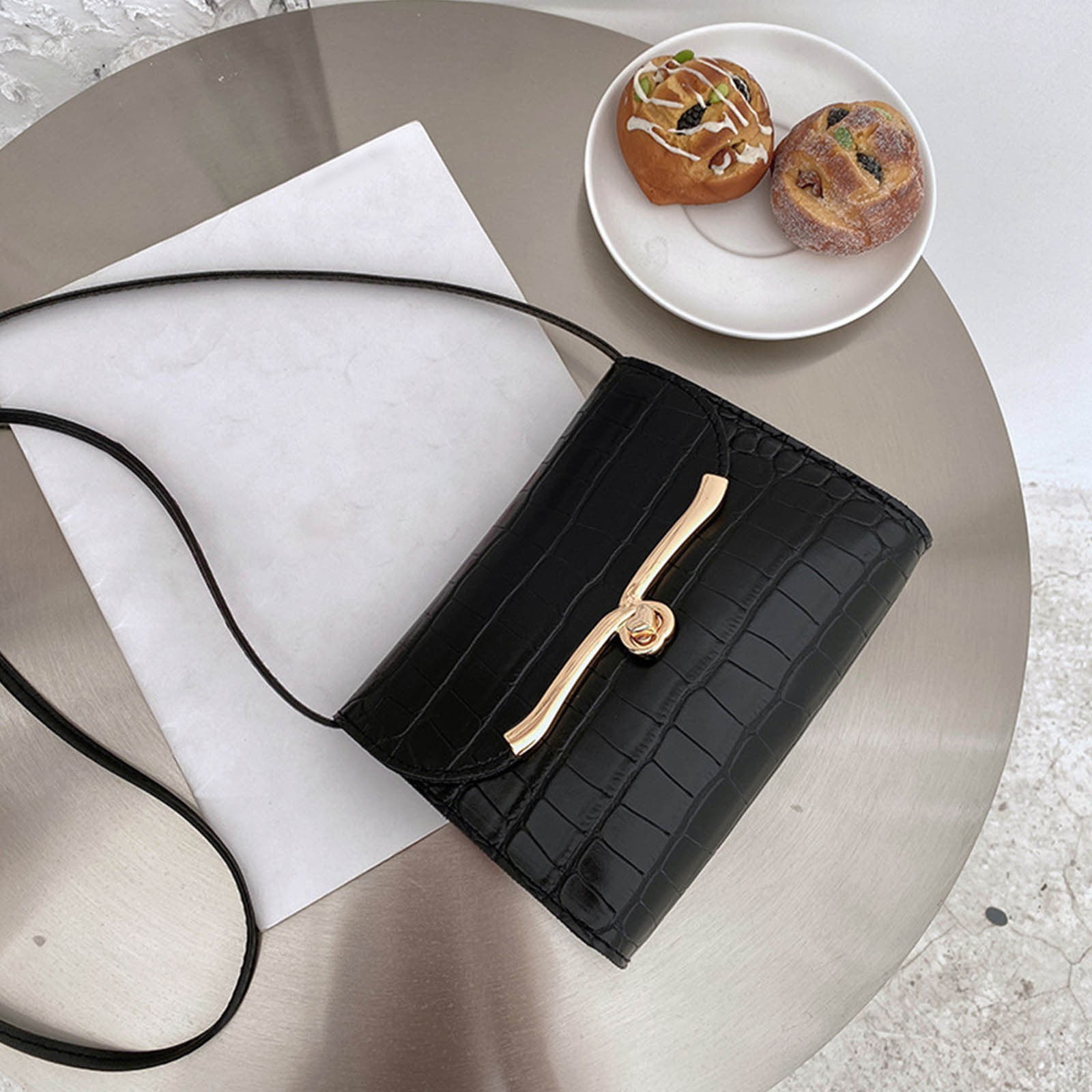 Click here for Tumgatte Women Simply Fashion Bag Strap Messenger... prices