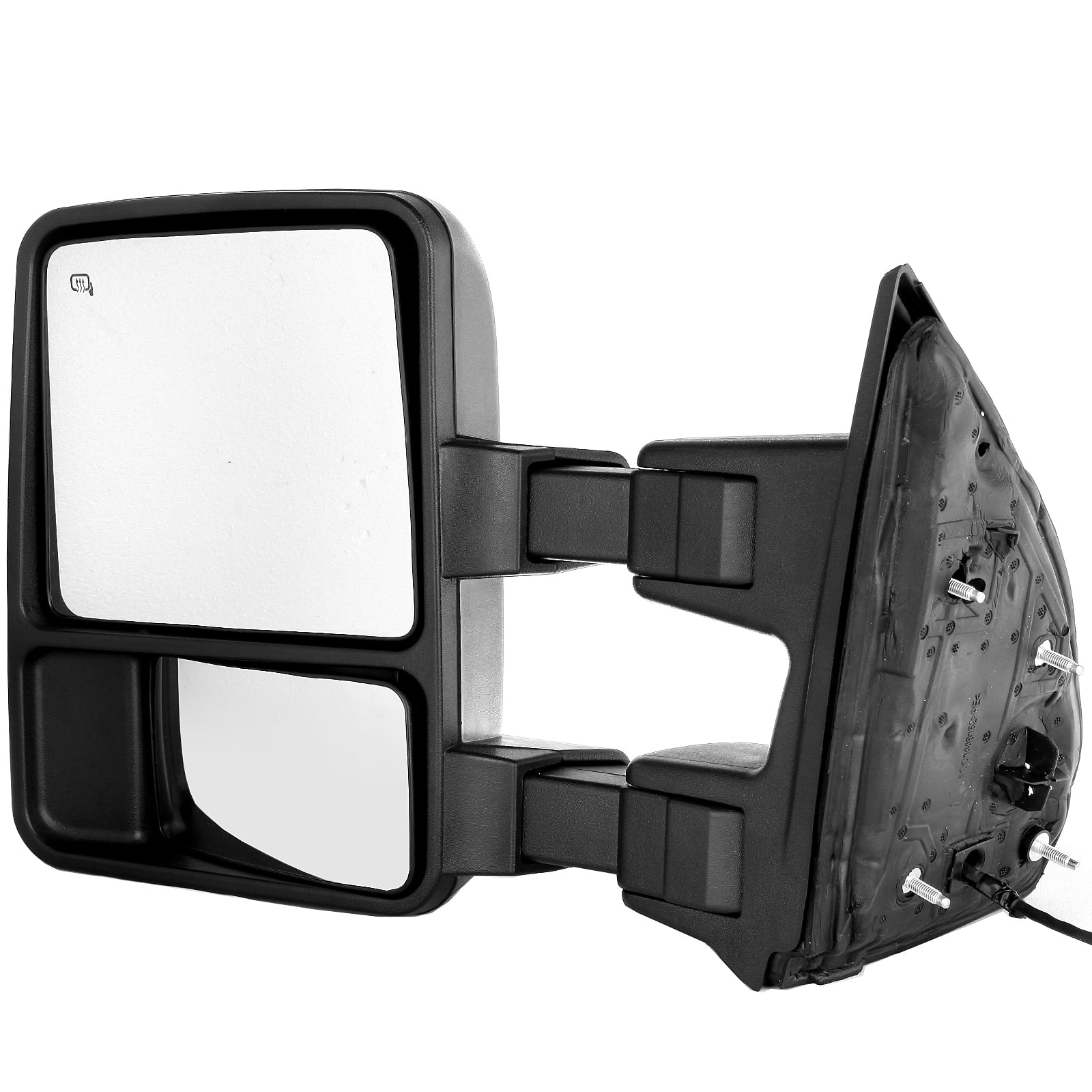 Buy SCITOO Towing Mirrors Tow Mirrors Black Truck Mirrors fit for 2003 ...