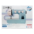Janome Travel Mate TM16 Mechanical Sewing Machine - Walmart.com