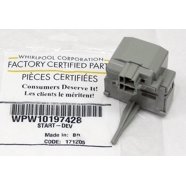 Whirlpool Capacitor, 00-W10662129 Refrigerator - Walmart.com