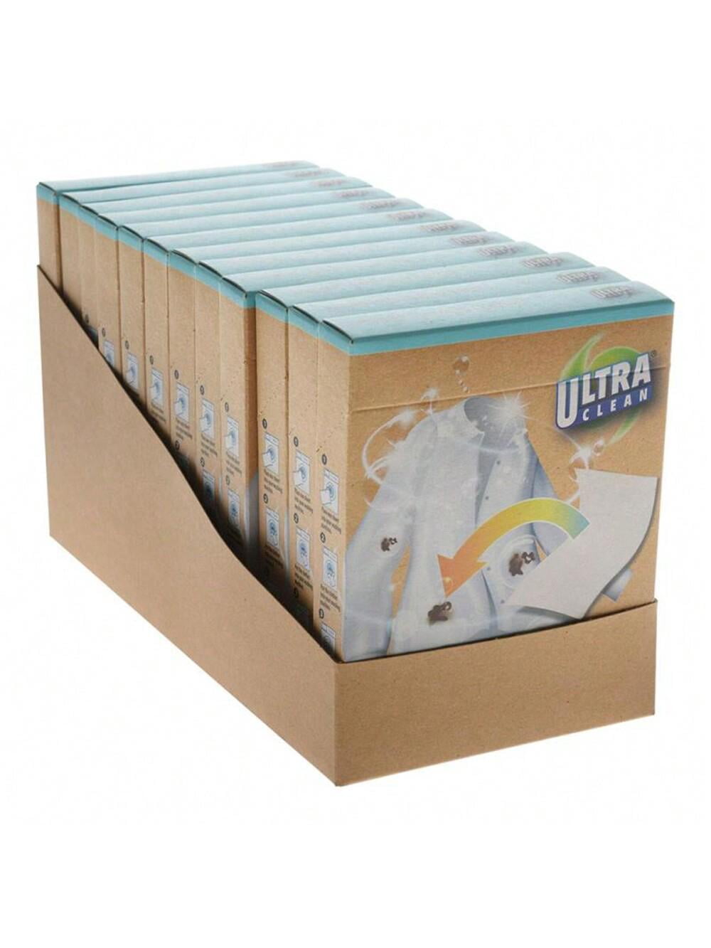 Ultra Clean Laundry Detergent Sheets | Bodega Aurrera en línea