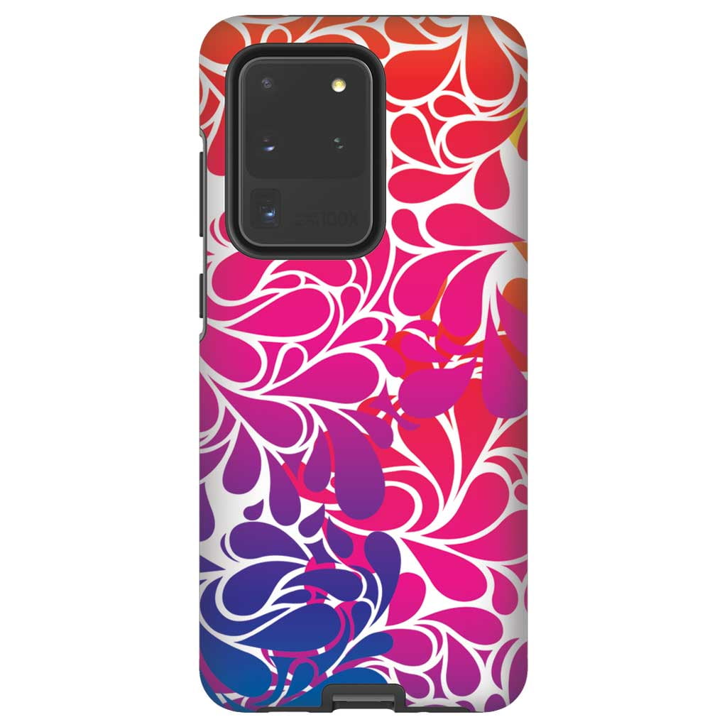 Screenflair Designer Case for Samsung Galaxy S20 Ultra | Lightweight ...