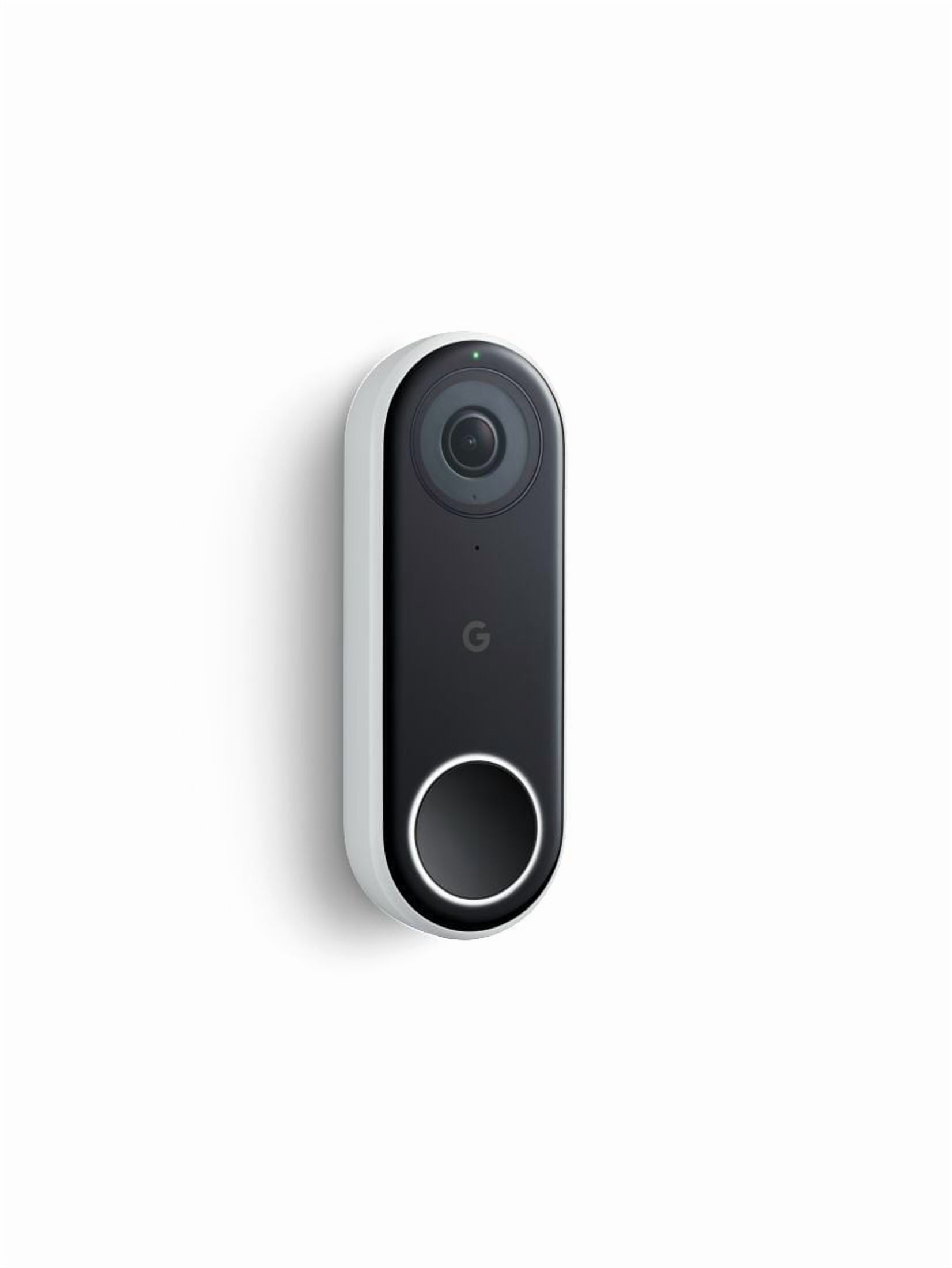 Google Nest Hello Video Doorbell - Walmart.ca