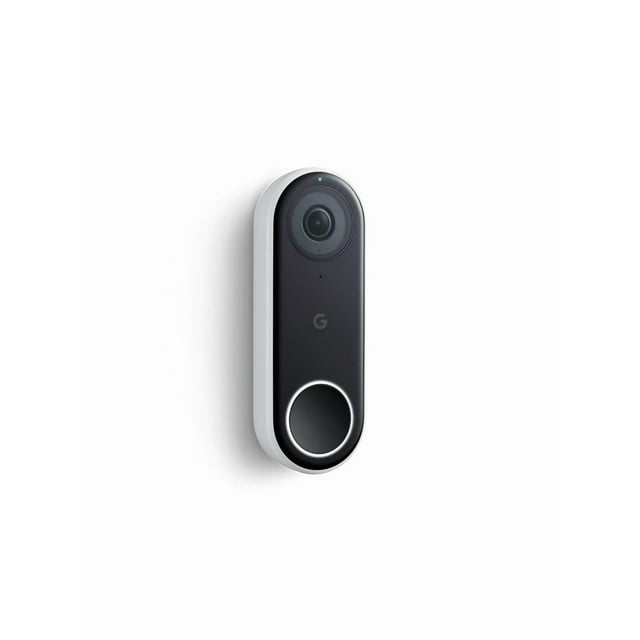 Google Nest Hello Video Doorbell - Walmart.ca