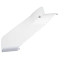 RV Camper Medium Rain Water Gutter Spout Polar White PN 94170 - Walmart.com