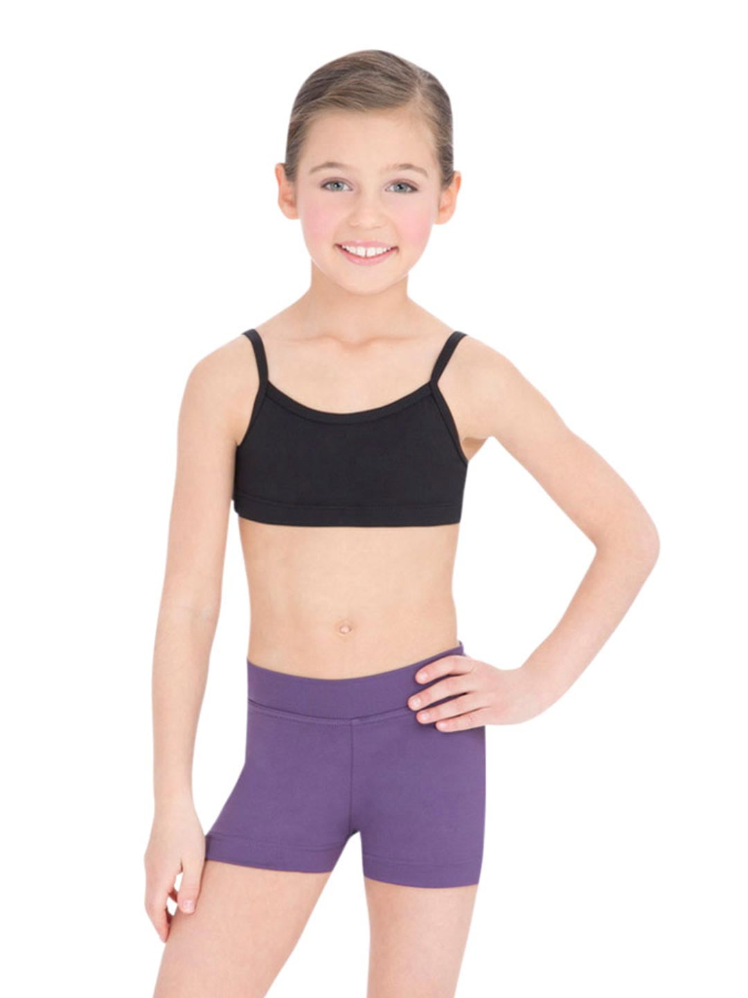 Capezio Camisole Bra Top - Girls - Walmart.com