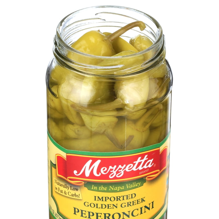Mezzetta Pepperoncini