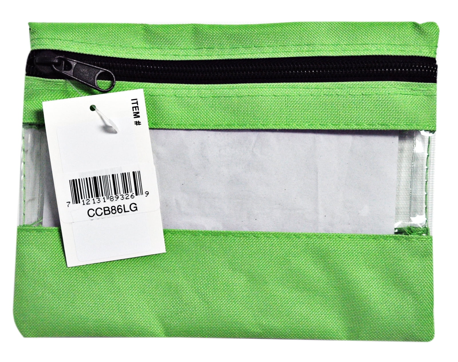 Craft Caddy Bag 8 Inch By 6 Inch Lime Green - Walmart.com