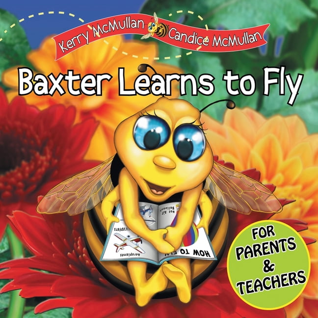 Baxter Learns to Fly (Paperback) - Walmart.com