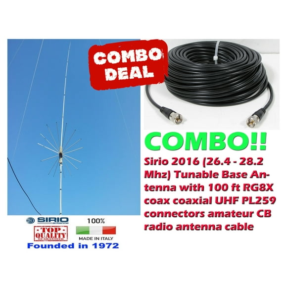 Sirio Base Station Antenna