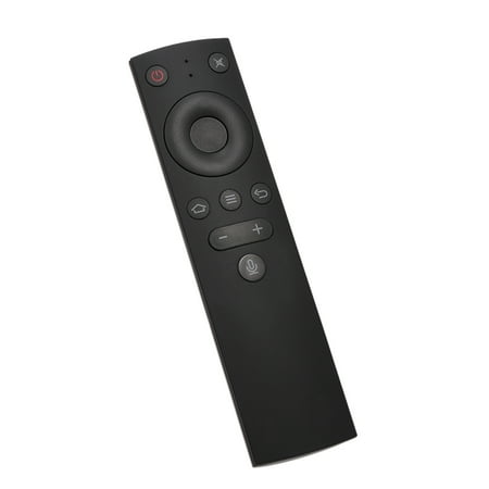 TZ02 2.4GHz Wireless Remote Control with USB Receiver Voice Input for ...