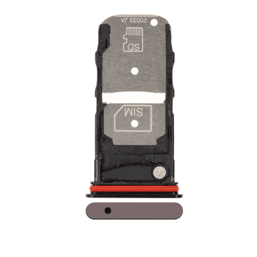 Chicmine Replacement Parts Mobile Phone SIM Card Tray Slot Holder for ...