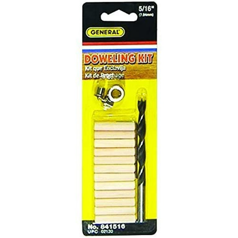 General doweling kit store