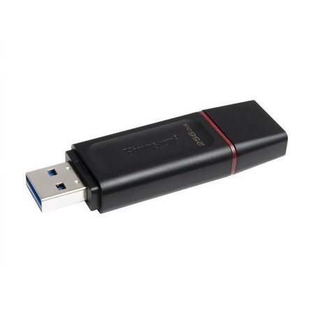 Kingston 256GB DataTraveler Exodia Onyx USB Flash Drive (Matte Black ...