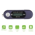 USB Stick Mp3 Player, 4GB Music Player Supports Replaceable AAA Battery ...
