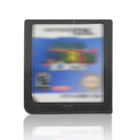 Super Mario 64 DS Game Card For Nintend 3DS 2DS DSI DS XL Lite Nice ...