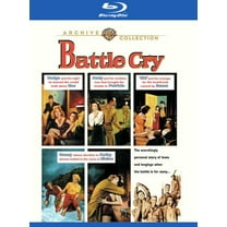 Warner Archives - Battle Cry [BLU-RAY] - Walmart.com