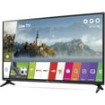 LG 49" Class FHD (1080P) Smart LED TV (49LJ5500) - Walmart.com