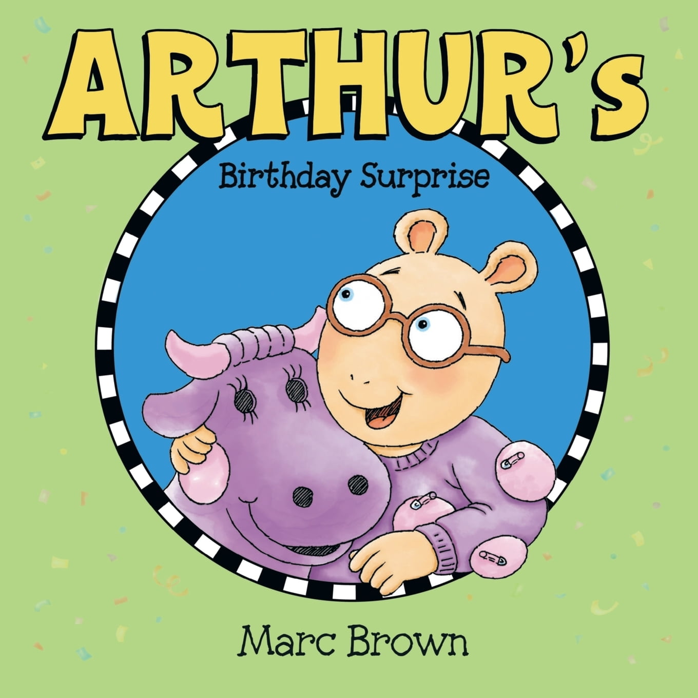Arthur's Birthday Surprise (Paperback) - Walmart.com - Walmart.com