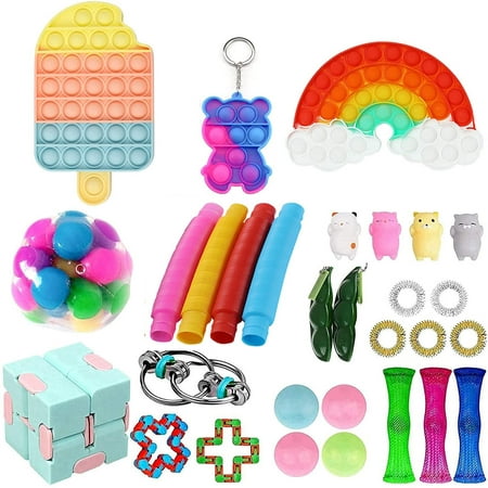 Fidget Packs, Fidget HALO Packs, Fidget Pack Fidget Box, Fidgets for ...