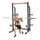 Weider Pro 7500 Power Rack with Integrated Weight Storage - Walmart.com