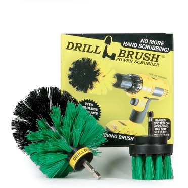 Baseboard Cleaner Tool 2 Reusable Cleaning Pads Handle No-Bending Mop ...