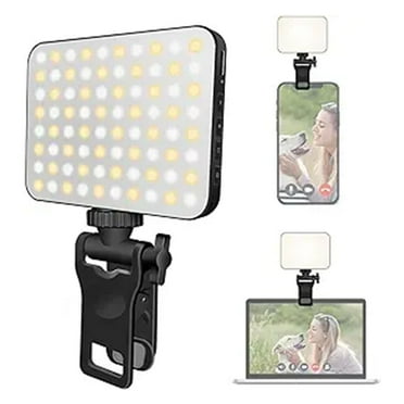 Cyezcor Video Conference Lighting Kit, Light for Monitor Clip On,for ...
