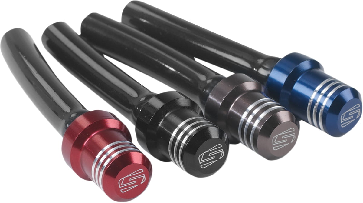 Sunline Aluminum Gas Stop Valve, Black - Walmart.com