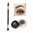 Dip Pomade Eyebrow Waxing Makeup Eyebrow Pencil Dark Temporary Brows By