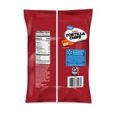 Great Value Nacho Cheese Tortilla Chips, 9.75 oz, Bold Flavor, Snack ...