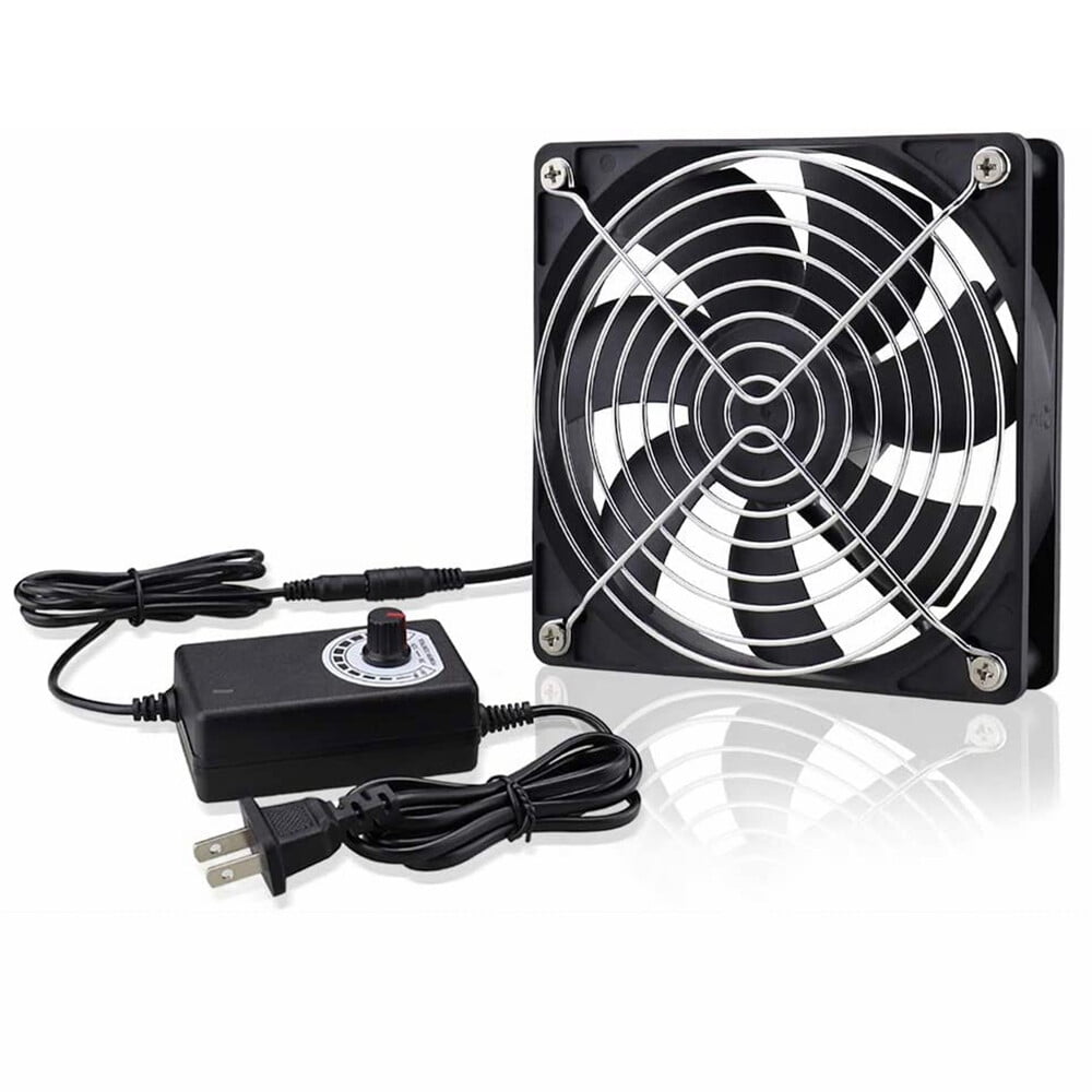 Brushless Cooling Fan With Speed Controller Cooling Cooling Ventilation ...