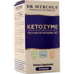 Dr. Mercola Ketozyme 30 caps | Walmart Canada