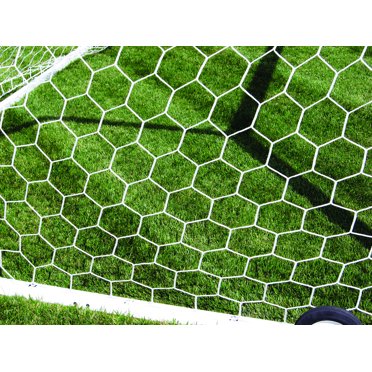 Alumagoal 8 ft. x 24 ft. Orange, Recreational Soccer Net - Walmart.com