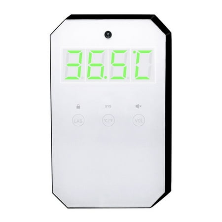 Thermometer Long-distance Rapid Thermometer Non-contact Infrared ...