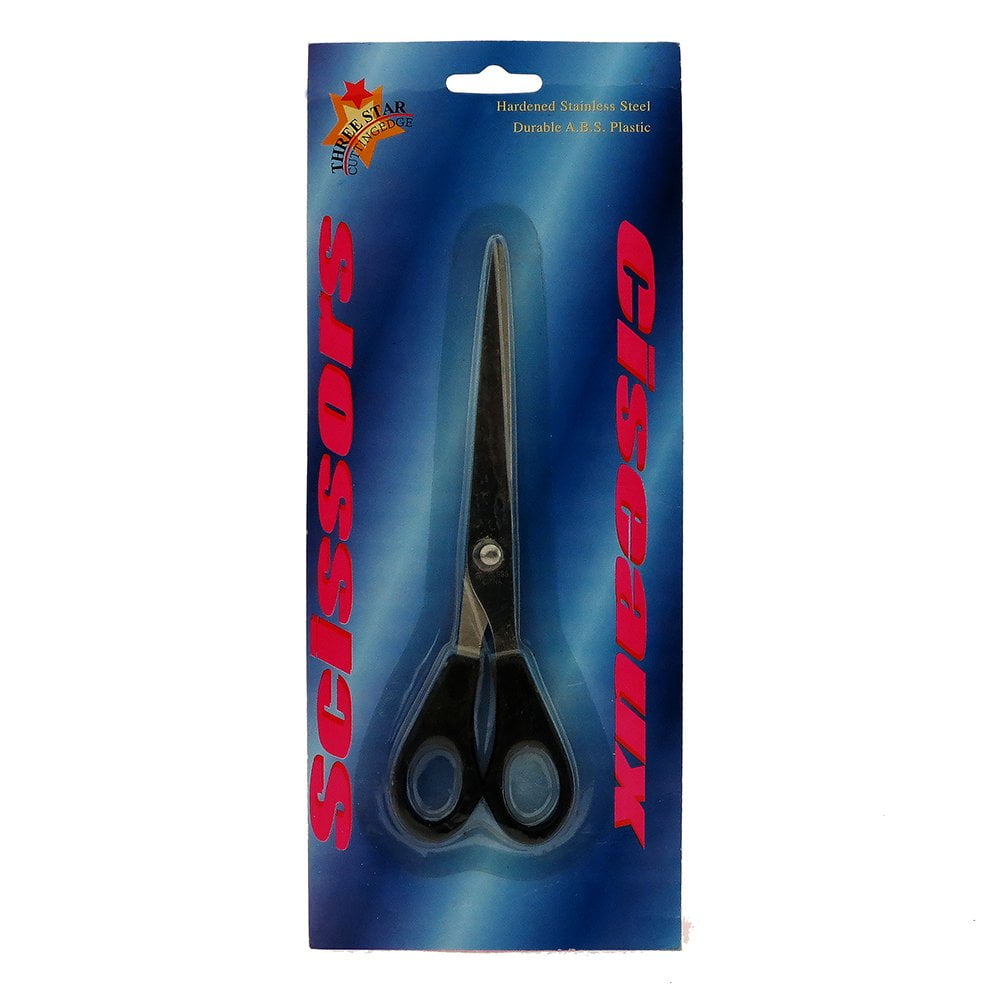Three Star Scissors 7 Inch | Walmart Canada